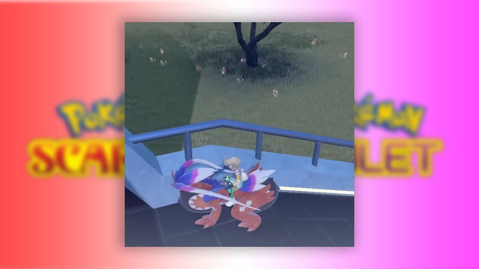 How to get guaranteed Shiny Charmander in Indigo Disk | Pokemon Scarlet ...