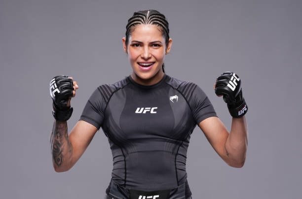 Who is Colby Covington's girlfriend? Polyana Viana