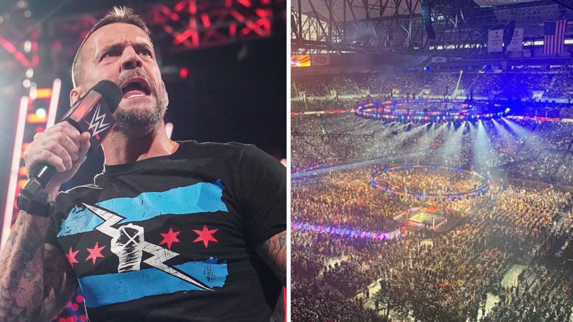 "No freaking way!!!", "LIKE MUSSOLINI" - Controversial CM Punk ...