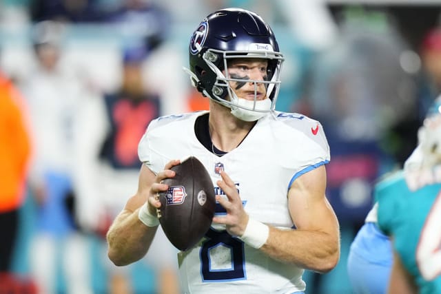 Will Levis injury update: Titans QB suffers gruesome injury vs Texans ...
