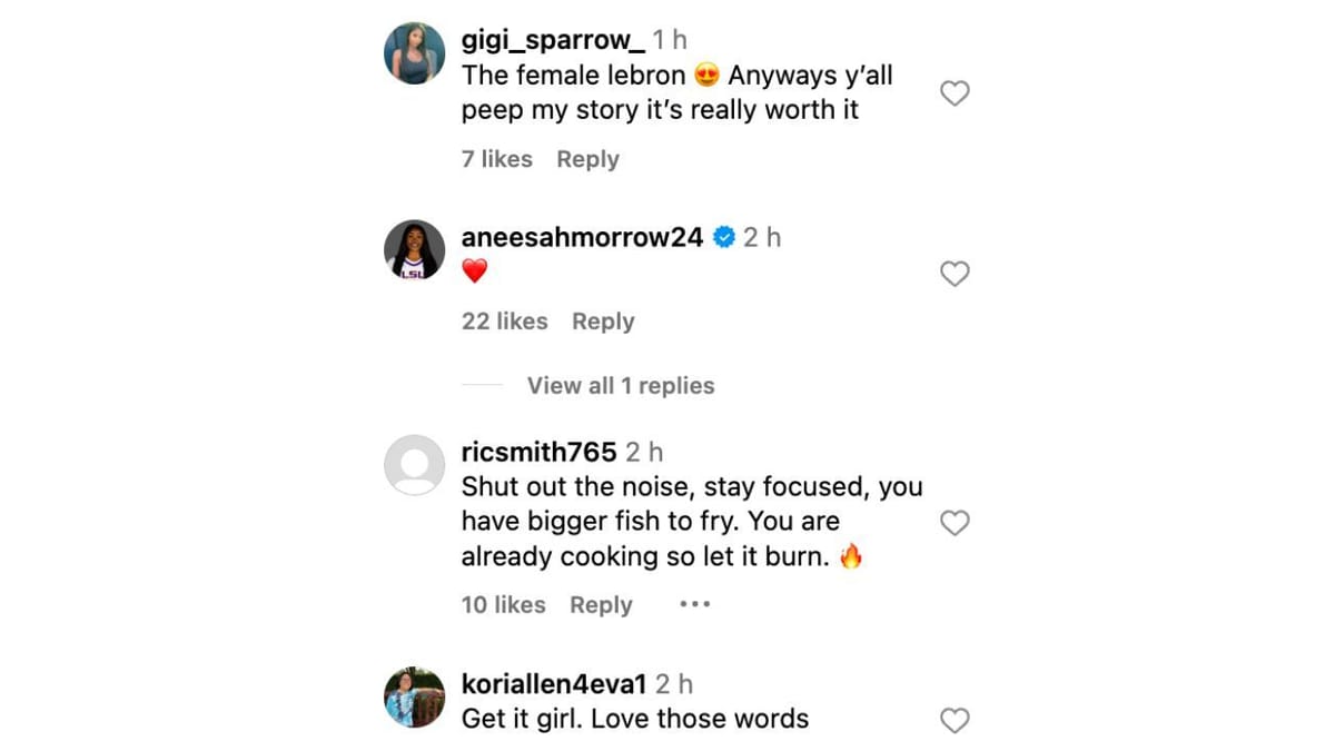 "Your gpa is below 2.0", "Female LeBron": Fans voice mixed reactions to ...