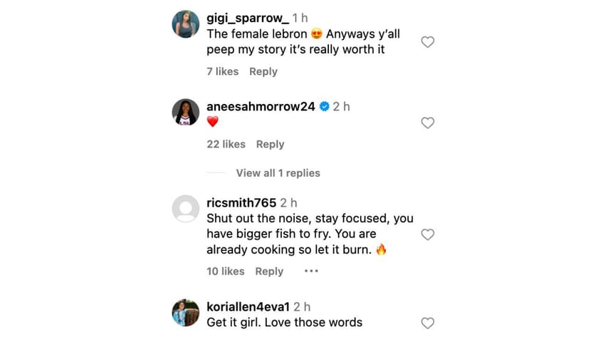 "Your gpa is below 2.0", "Female LeBron": Fans voice mixed reactions to ...