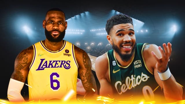 NBA Power Rankings 2023-24: Top 10 teams ft. LA Lakers and Boston ...