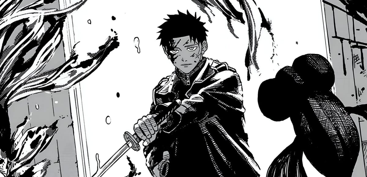 Kagurabachi chapter 16 spoilers: Genichi Sojo awakens Cloud Gouger's ...