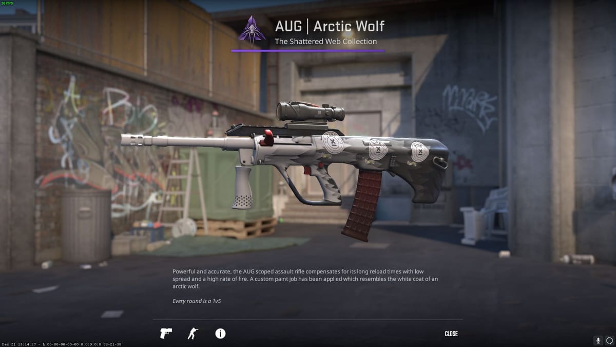 7 best AUG skins under $10 in Counter-Strike 2