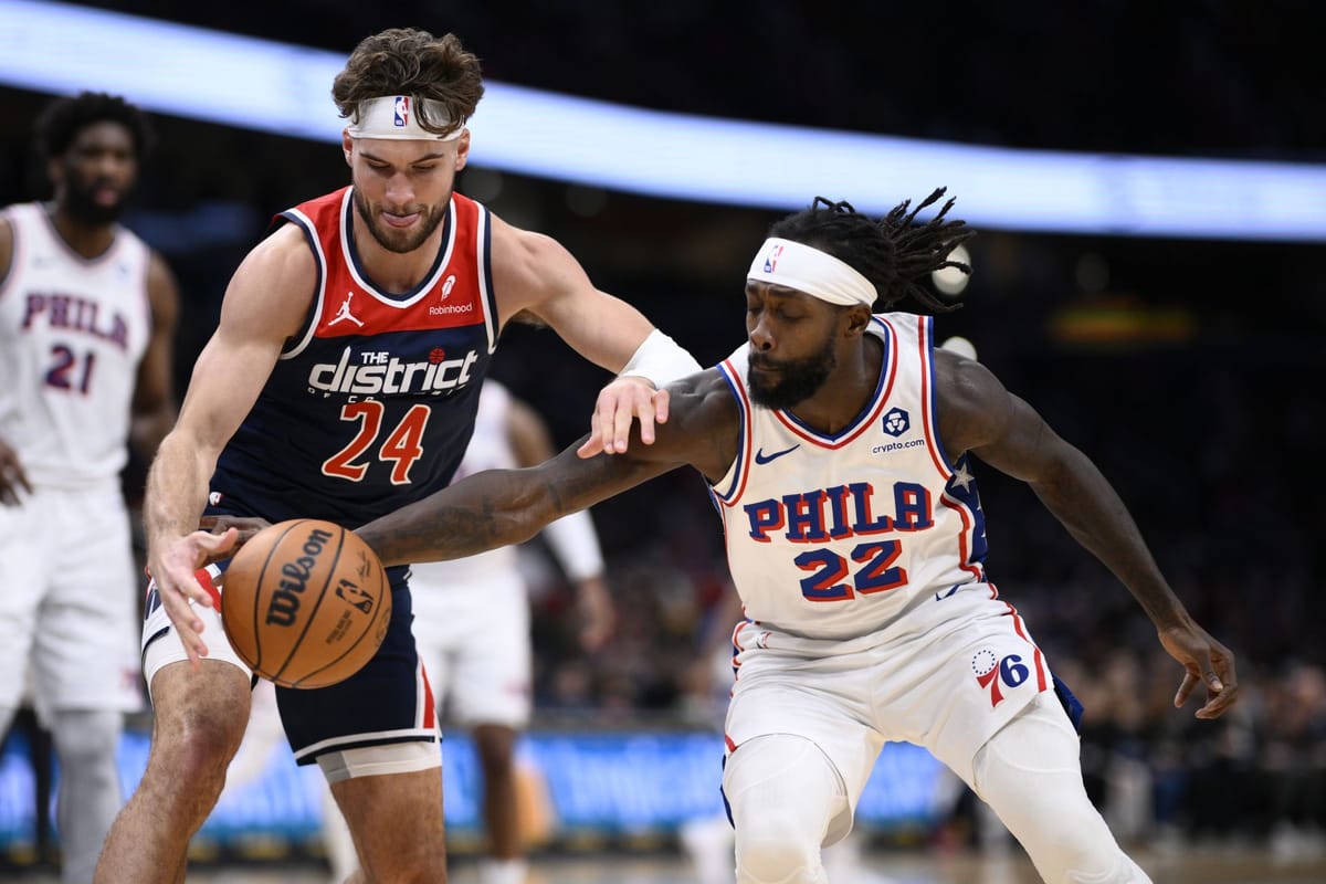 "Broom sticked me": Patrick Beverley revisits getting kicked off by ...