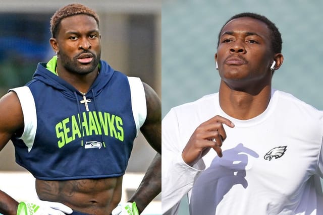 MNF Start 'Em Sit 'Em Week 15 Eagles vs Seahawks: DK Metcalf, DeVonta ...