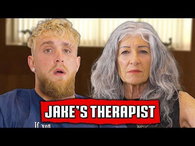Jake Paul recalls terrible childhood trauma from his dad almost forcing ...