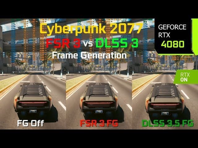 DLSS 3 vs FSR 3: Which is the better upscaling tech (2024)?