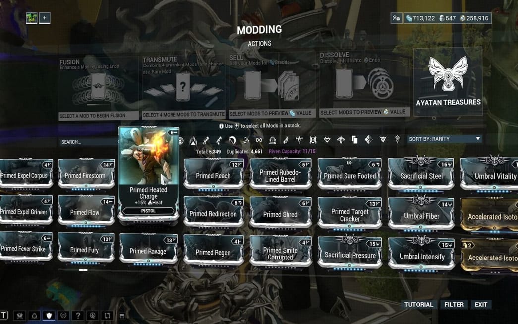 Warframe Baro Ki'teer location, arrival time, and items this week ...