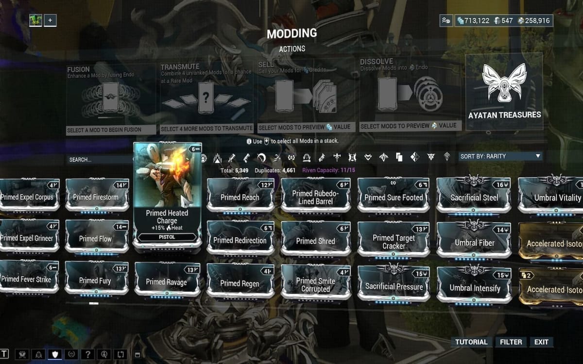 Warframe Baro Ki'teer location, arrival time, and items this week ...