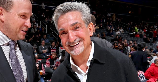 What is Ted Leonsis' net worth? Closer look at Washington Wizards owner ...