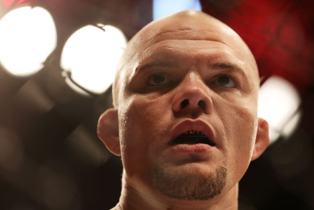 Who has Anthony Smith lost to?