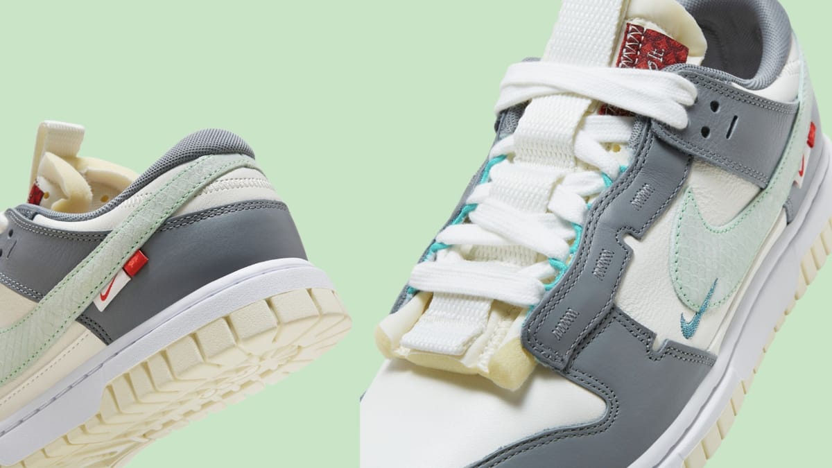 year of the dragon: Nike Dunk Low Disrupt 2 "Year of the Dragon" shoes ...