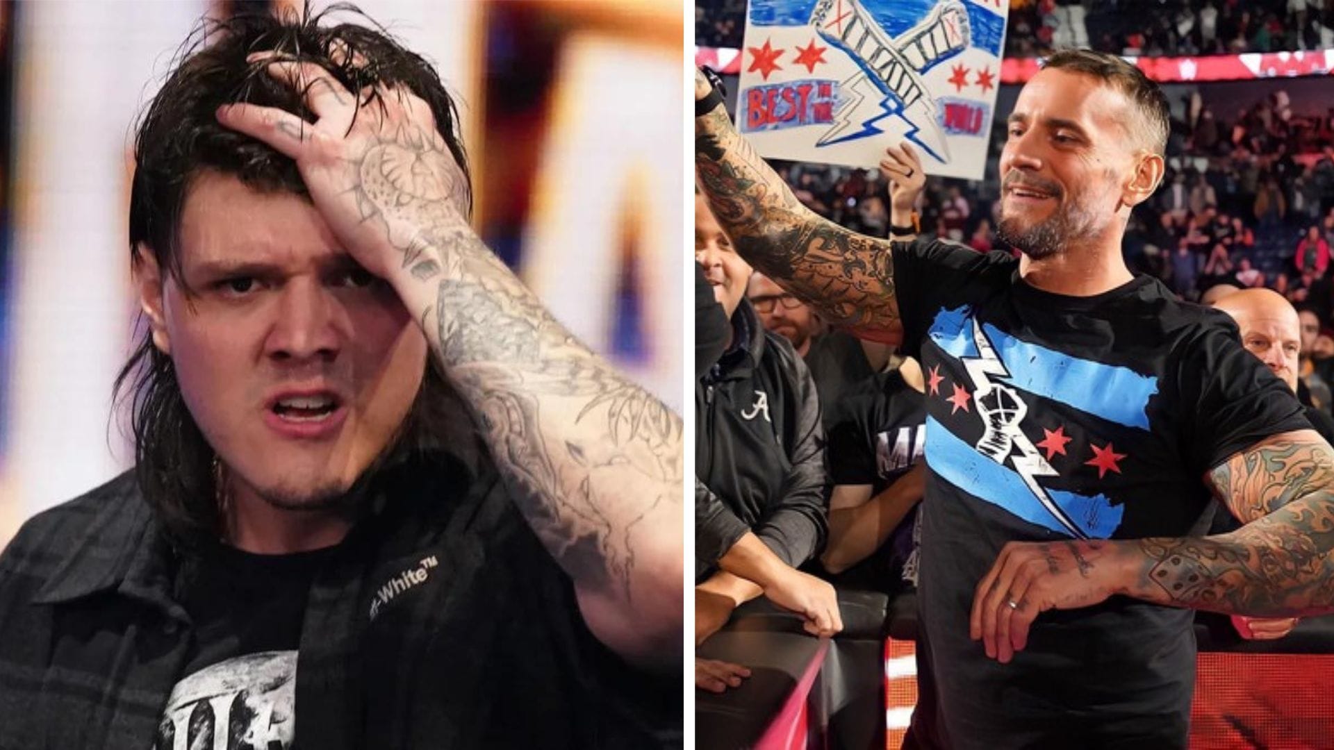 Former Tag Team champions to help CM Punk win against Dominik Mysterio? Return match outcome ...