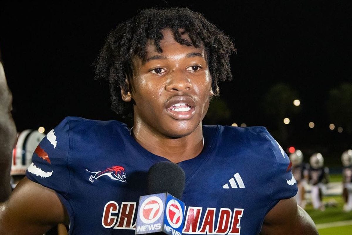 Early Signing Day 2023: Updates on Jeremiah Smith, KJ Bolden, DJ Lagway ...