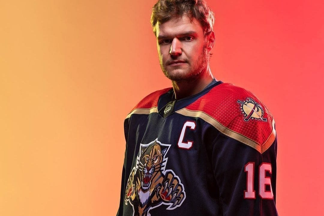 Aleksander Barkov News, Biography, NHL Records, Stats & Facts