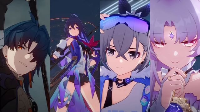 Best Blade team compositions in Honkai Star Rail 1.6