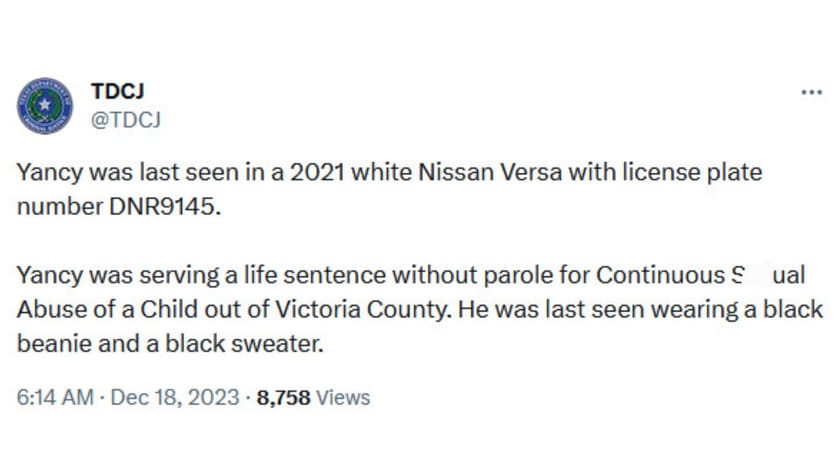 Robert Yancy Jr.: When was Robert Yancy Jr. sentenced to life ...