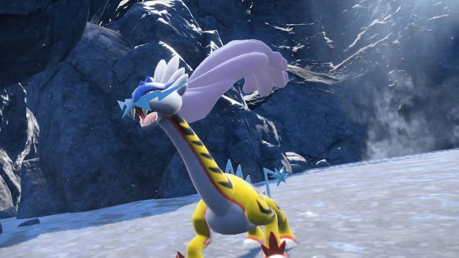 Raging Bolt best PvP moveset and build guide in Indigo Disk | Pokemon ...