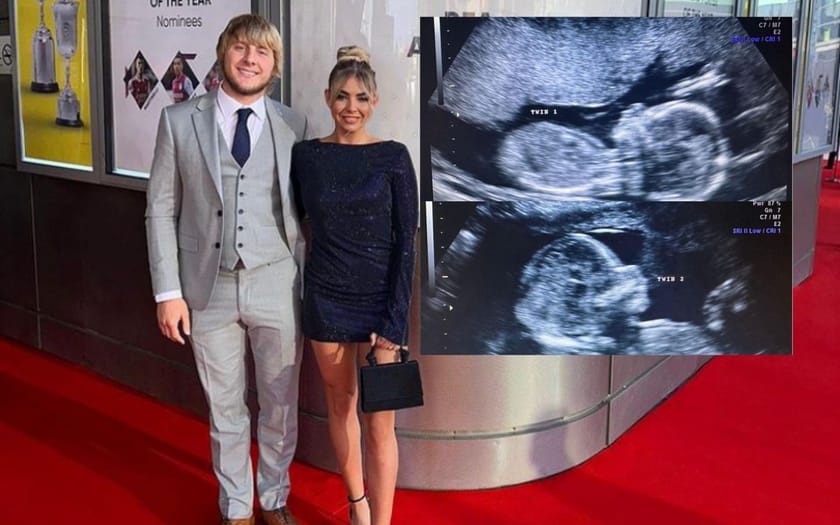 UFC 296: Paddy Pimblett, soon-to-be father of twins, reflects on added ...