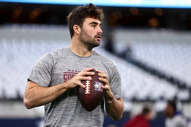 What is Sam Howell's 40 time?