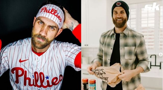 A look at Bryce Harper's $2,100,000 Haddonfield farmhouse that silently ...