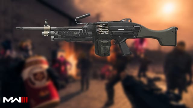 Best Bruen Mk9 loadout in MW3 Zombies Season 2 Reloaded: Attachments ...