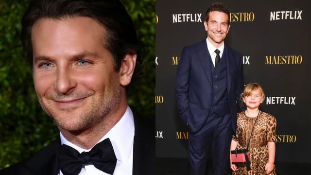 What happened to Bradley Cooper daughter Lea? Maestro actor drops press ...