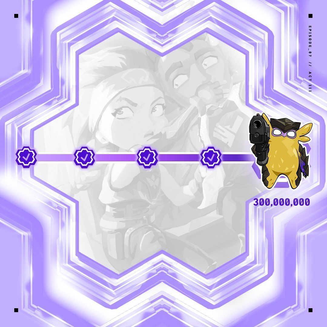 How to get "Drop It" Wingman spray in Valorant