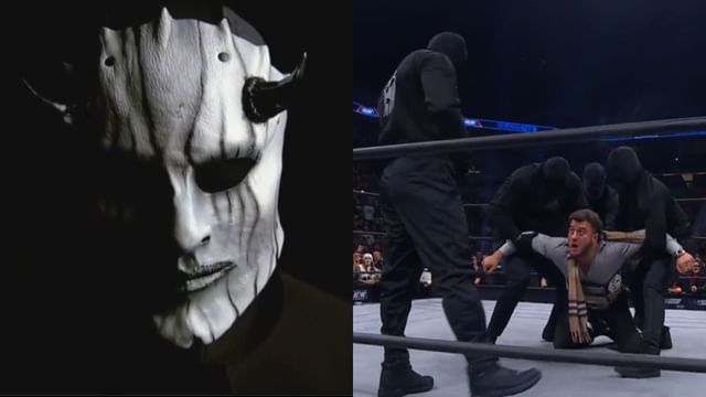 Former AEW champion to be unveiled as one of The Devil's henchmen on ...