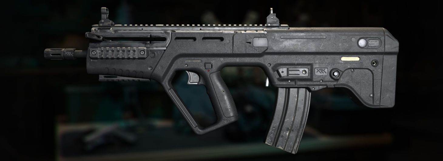 All weapons in Warzone (WZ): Assault rifle, SMG, sniper, and more