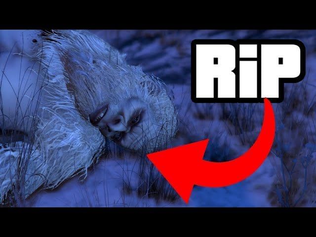 What happens if Yeti kills you in GTA 5 Online?