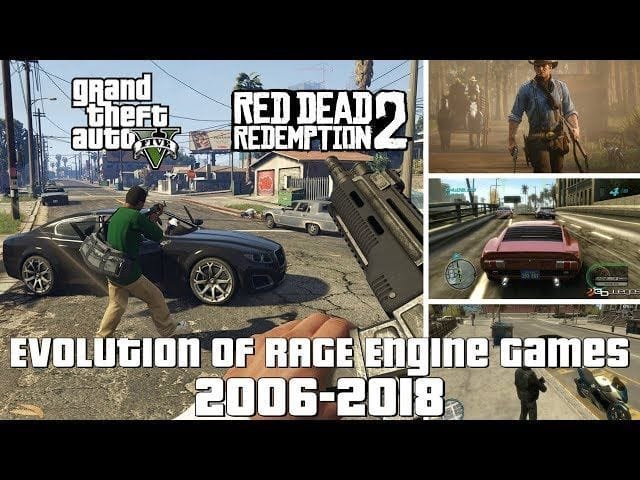 What engine does GTA 5 use: Everything you should know