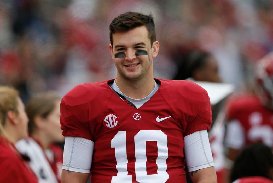 AJ McCarron Profile - Bio, Game Log, Career Stats, Draft, College, News ...