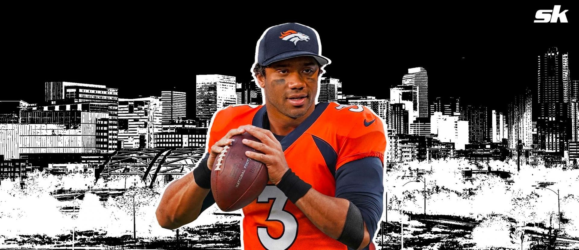 Broncos fans panic after Week 13 loss, plead for contingency on Russell ...