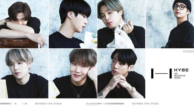 "You stole my heart": Fans euphoric as HYBE release BTS' documentary ...