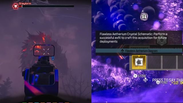 How to unlock Flawless Aetherium Crystal Schematic in Modern Warfare 3 ...