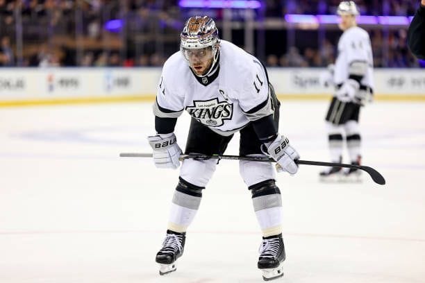 Anze Kopitar - News, Biography, NHL Records, Stats & Facts