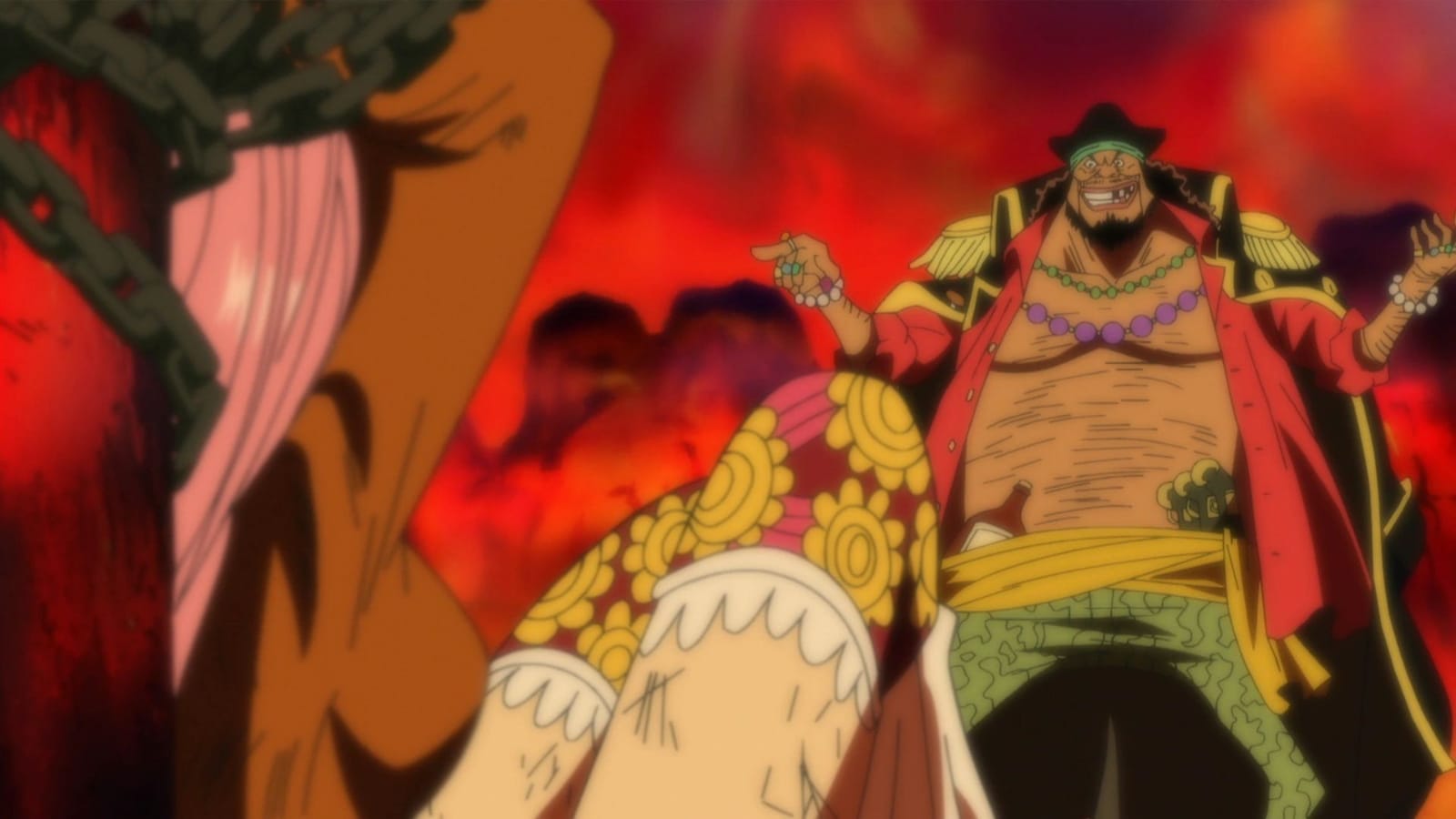 One Piece chapter 1101: What's the true potential of Bonney's Devil Fruit?
