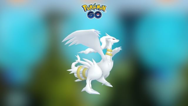 Pokemon GO Shiny Reshiram guide