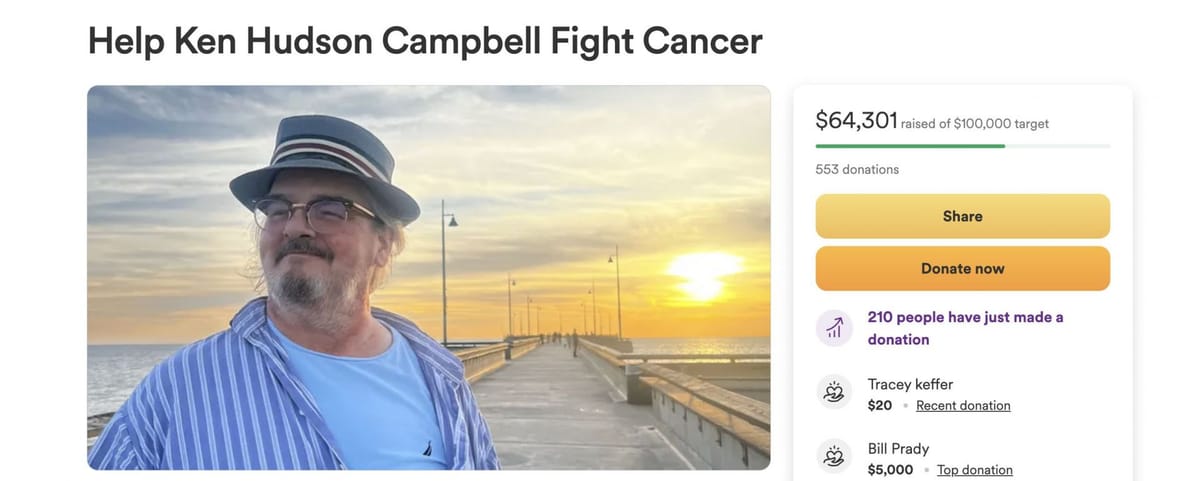 Who did Ken Hudson Campbell play in Home Alone? Actor sets up GoFundMe ...