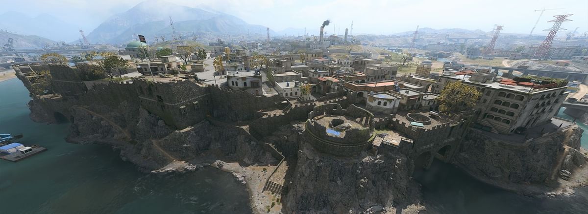 Warzone Season 1 update patch notes: New weapons, map, gameplay ...