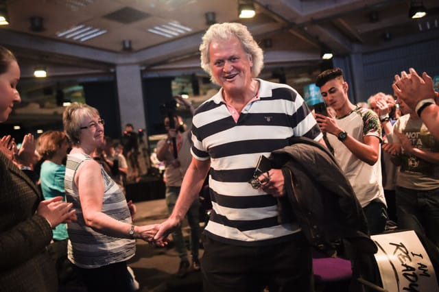 "How much more debased can the honors system get?": Tim Martin’s ...