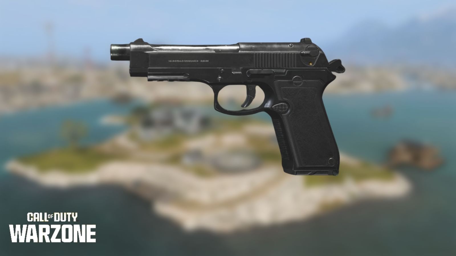 Best FJX Horus loadout Warzone (Season 5)