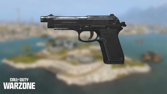 Best Renetti loadout in Warzone (Season 5)