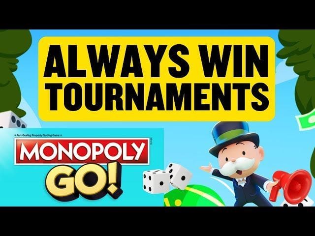 Monopoly Go Resolution Race 2 tournament: Rewards, points system, and more