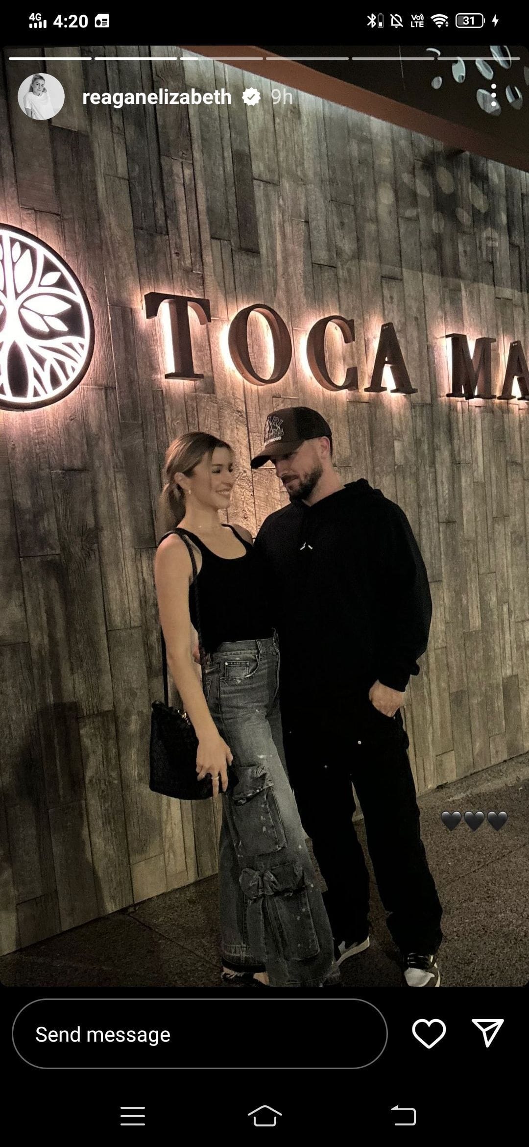 Astros star Alex Bregman and wife Reagan set date night ablaze in ...