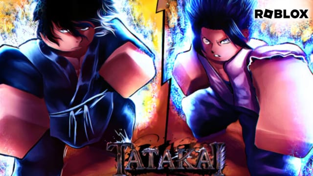 Roblox Tatakai V.2: Beginner's guide