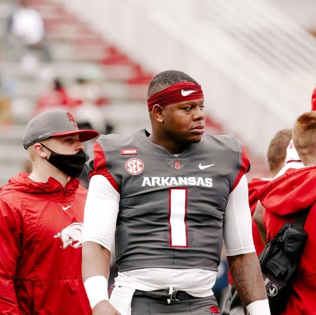 Where Was KJ Jefferson Born?